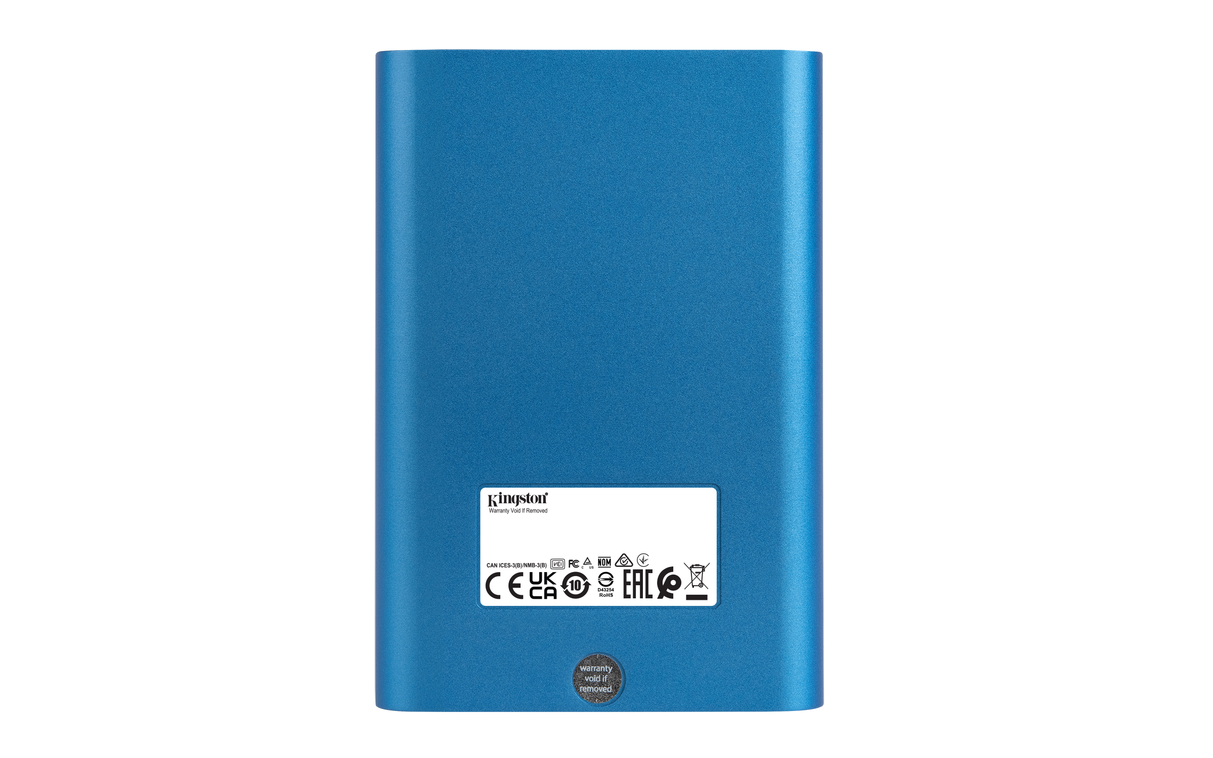 Kingston SSD 480GB ext. disk. IronKey VP 80 XTS-AES | Softcom Group s.r ...