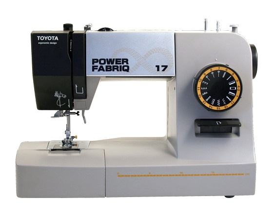 Toyota Power Fabriq